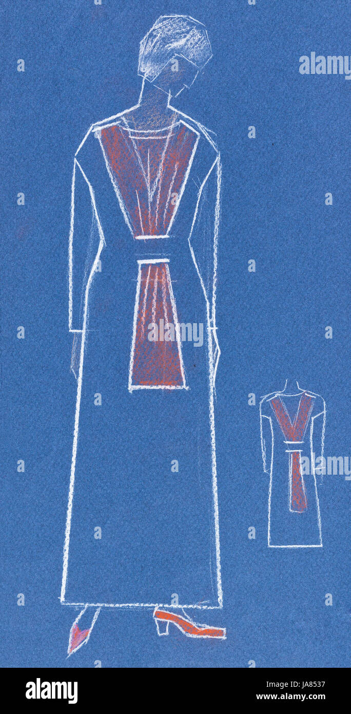 woman, blue, education, fashion, model, design, project, concept, plan ...