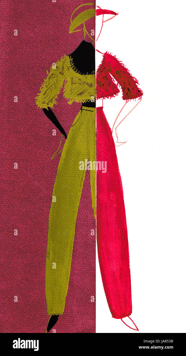 woman, education, fashion, model, design, project, concept, plan, draft ...