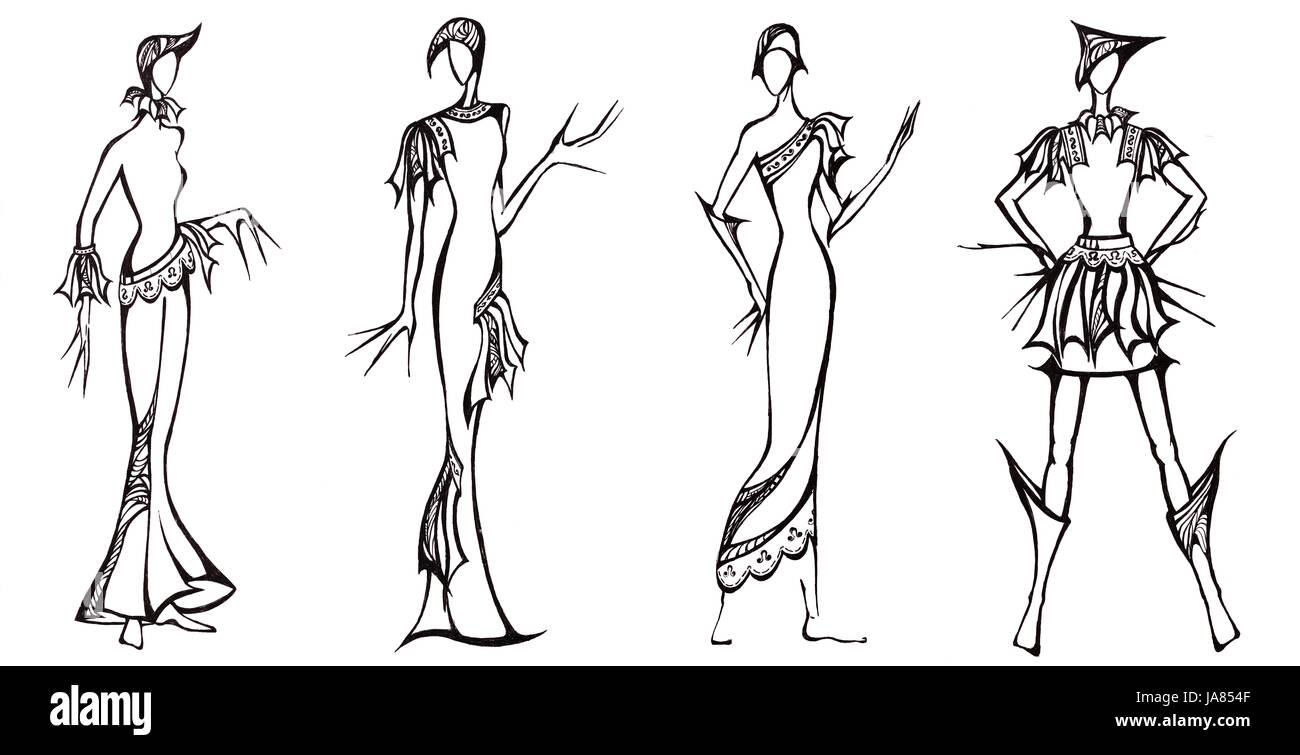 woman, education, fashion, model, design, project, concept, plan, draft ...