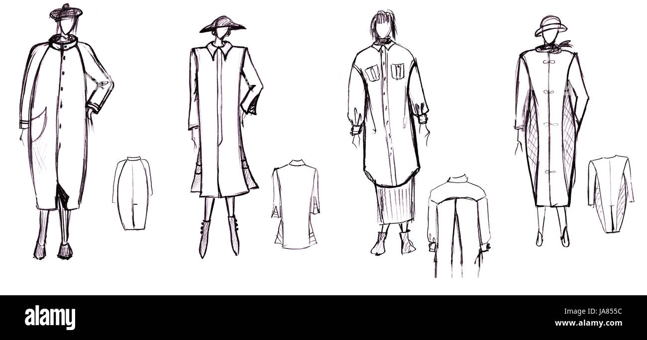 woman, education, fashion, model, design, project, concept, plan, draft ...
