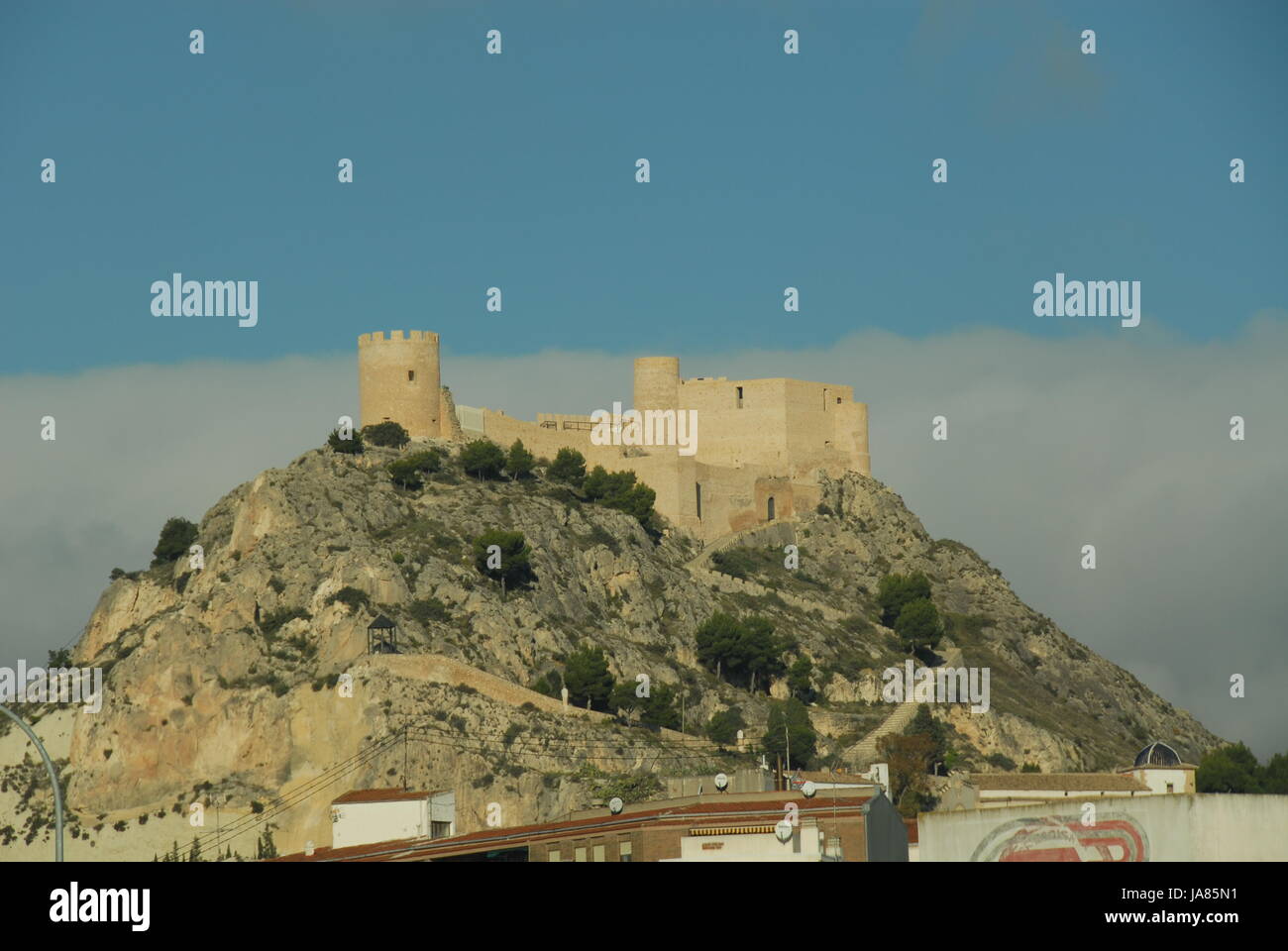 Castalla hi-res stock photography and images - Alamy