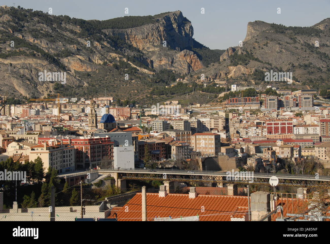 spain - alcoy Stock Photo - Alamy