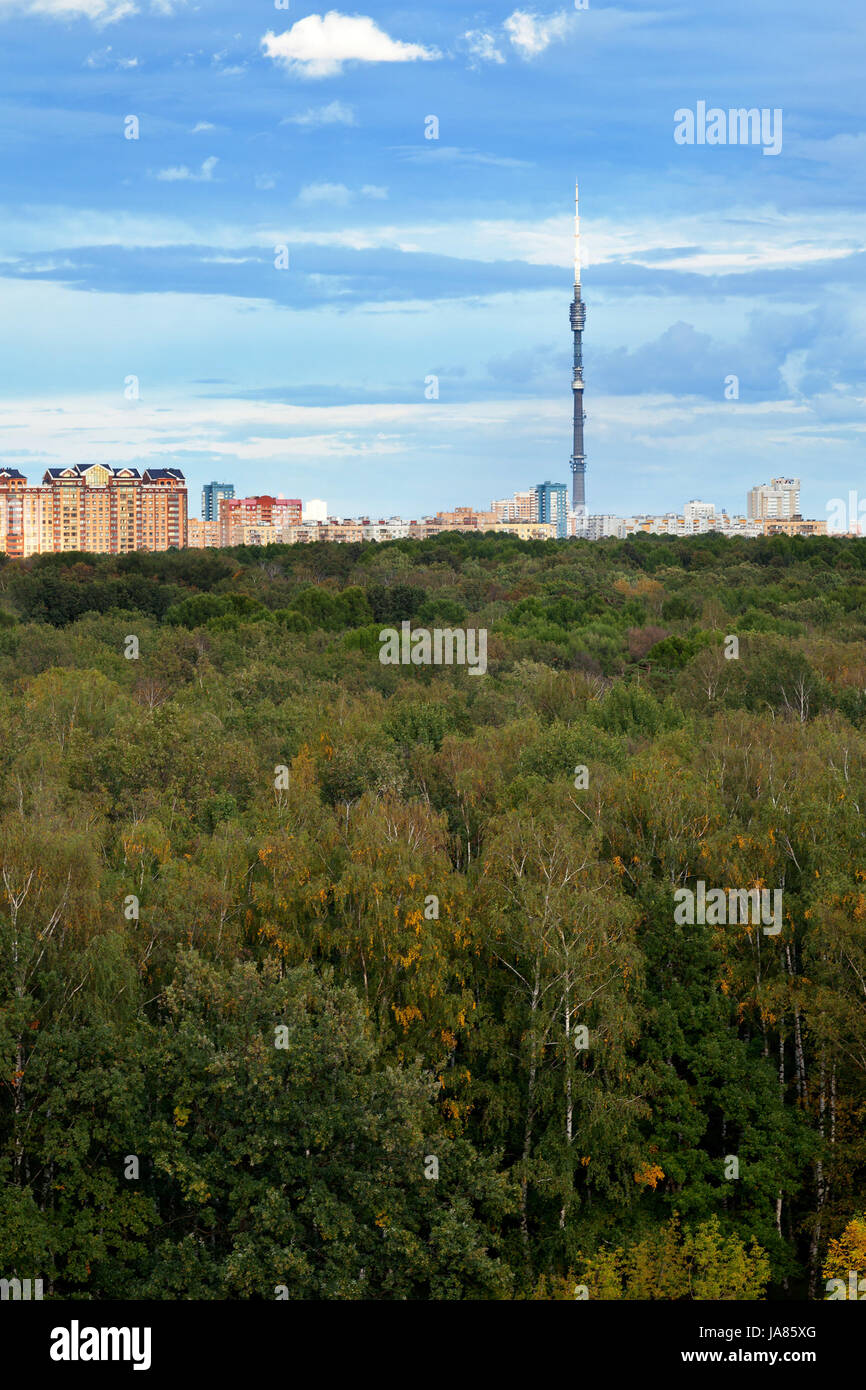 blue, house, building, tower, leaf, city, town, tree, horizon, park ...