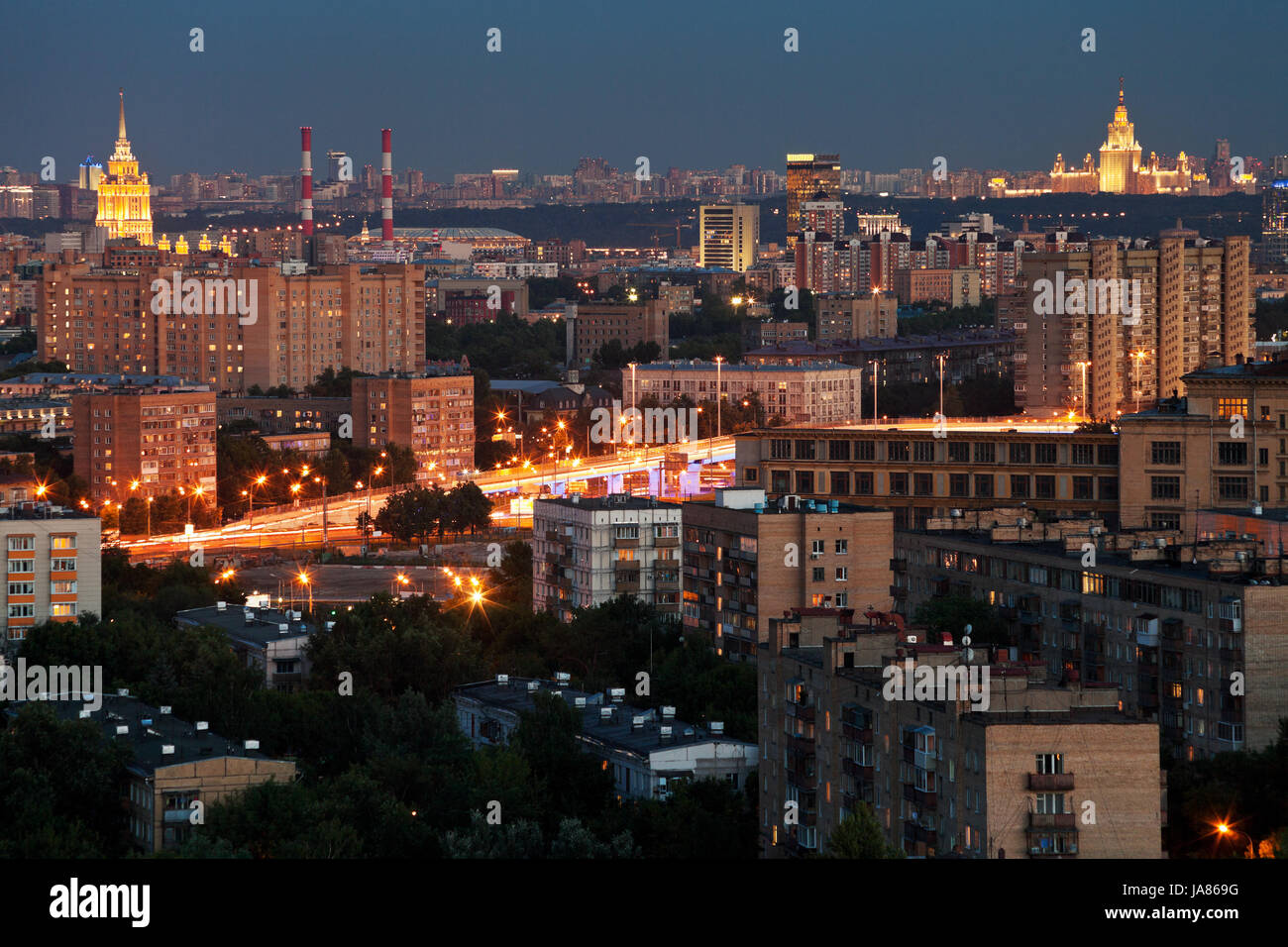 house, building, tower, travel, city, town, night, nighttime, sunset ...