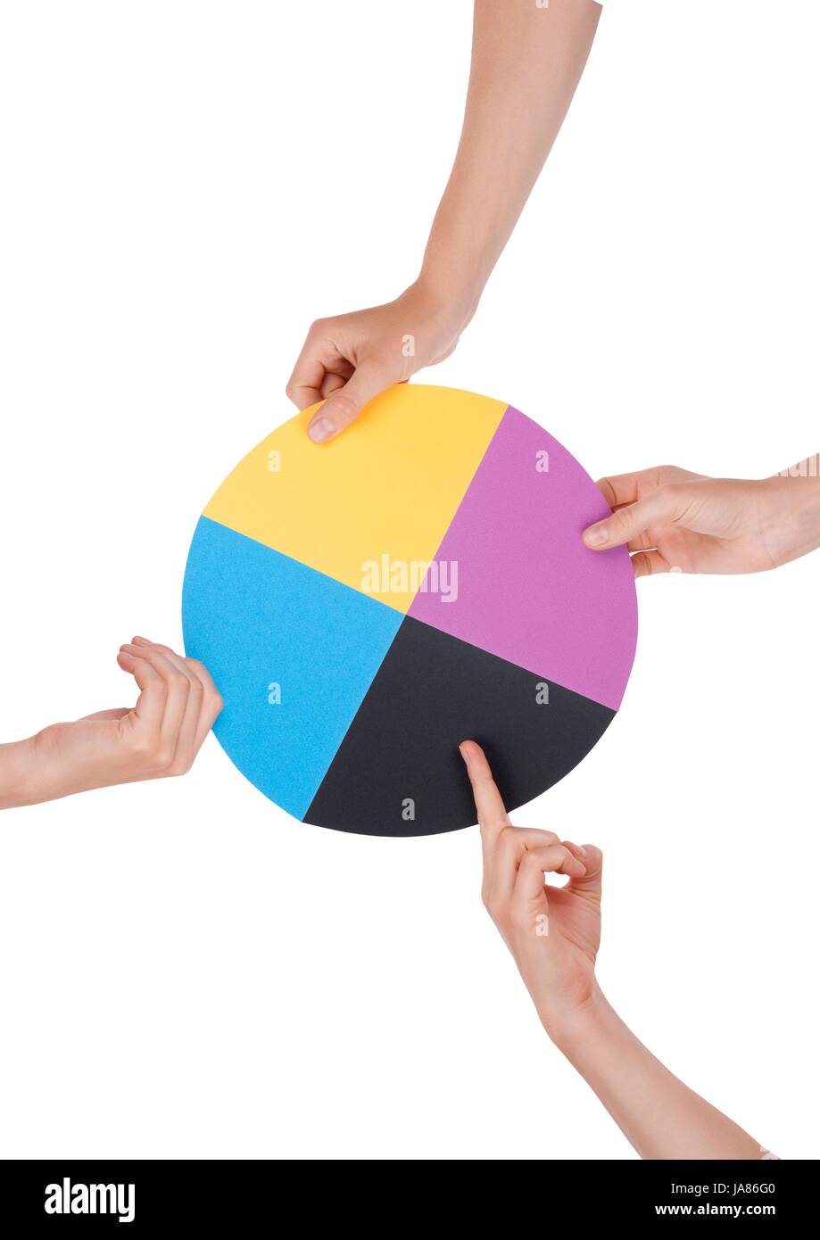 Chromatic circle hi-res stock photography and images - Alamy