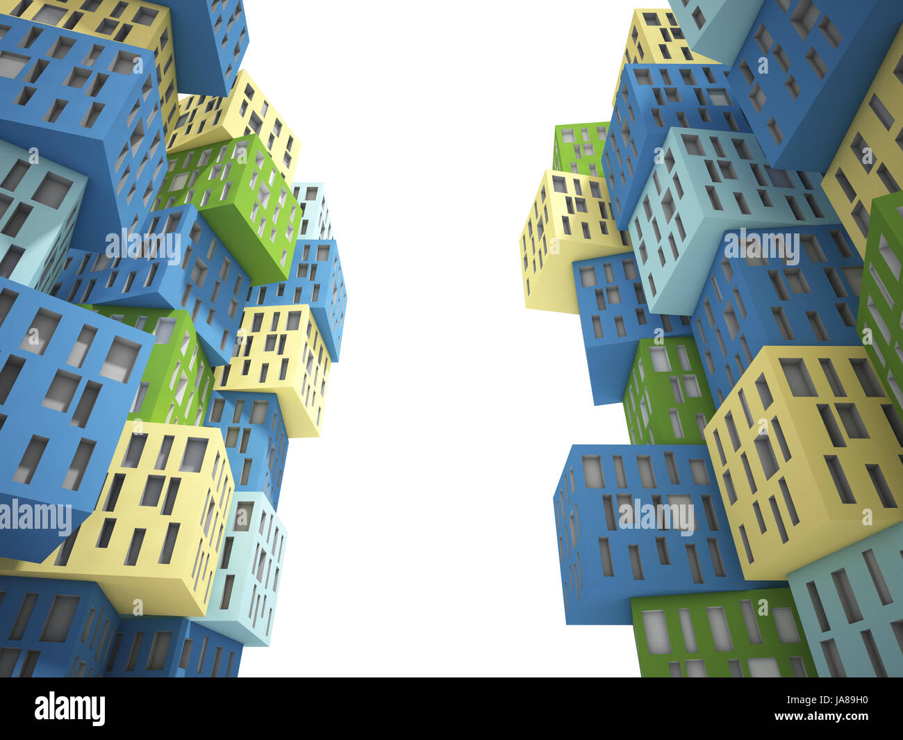 house, building, isolated, style of construction, architecture ...