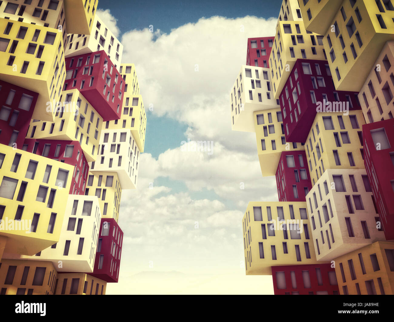 house, building, weather, storm, rainy, rain, gale, raining, house ...