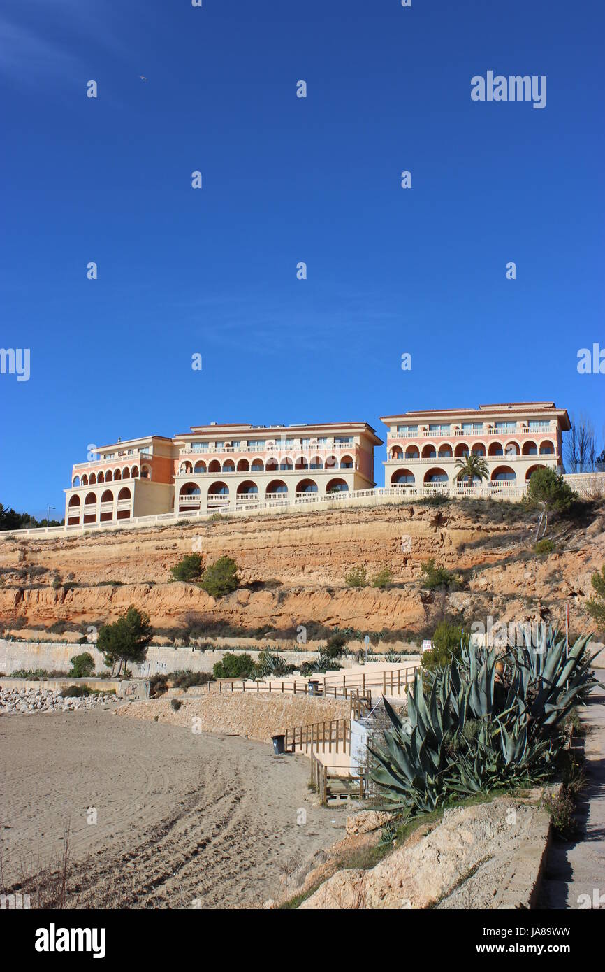 strand bei port adriano Stock Photo - Alamy