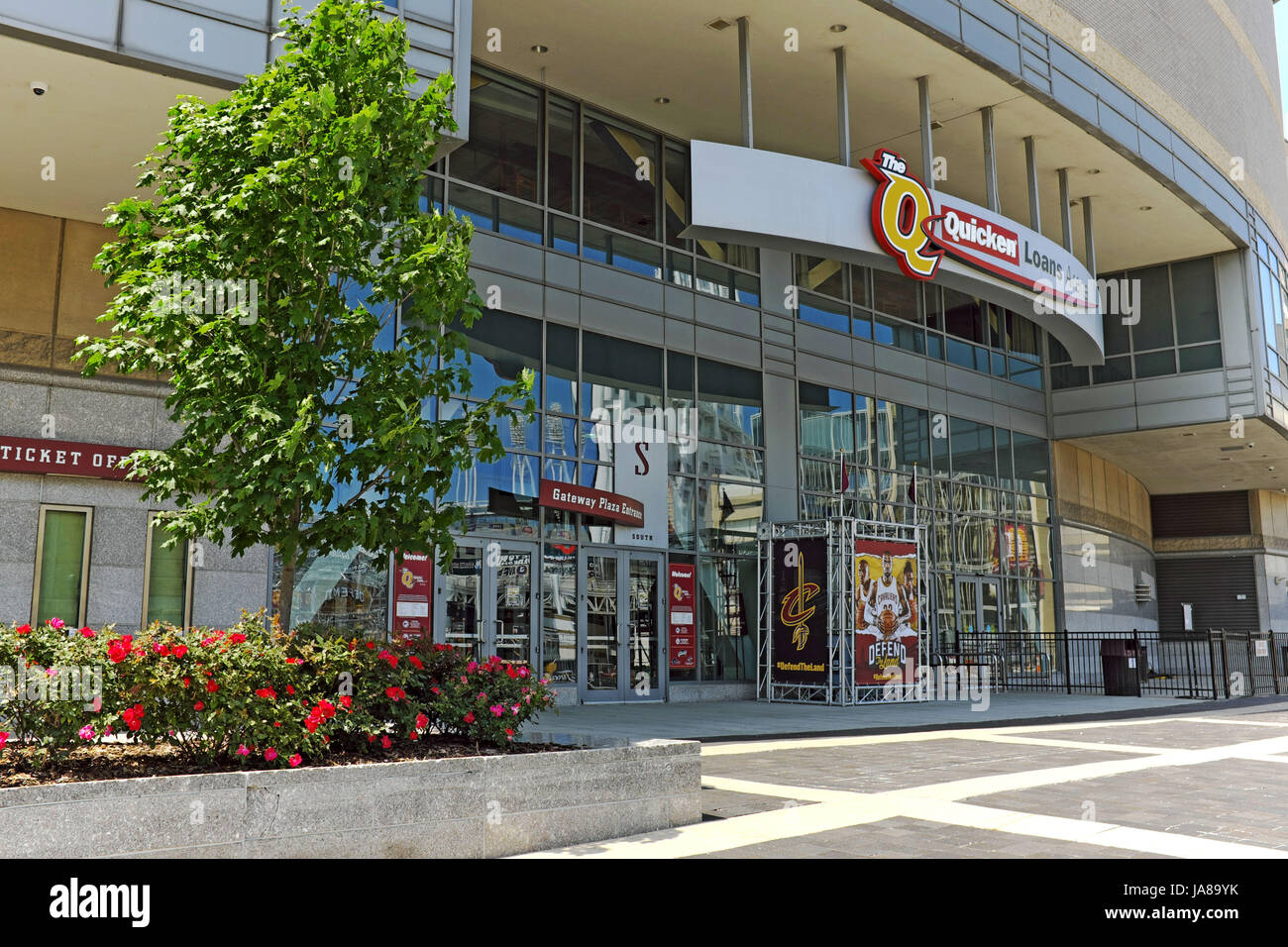 Arena doors hi-res stock photography and images - Alamy