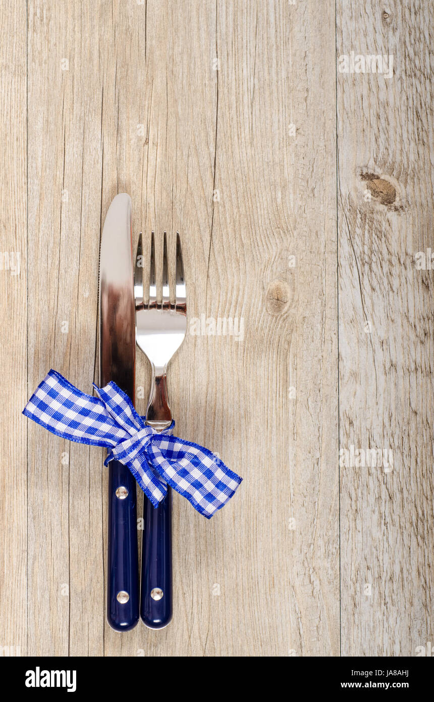 blue, wood, fork, portrait format, table, arm, weapon, knive, knife ...