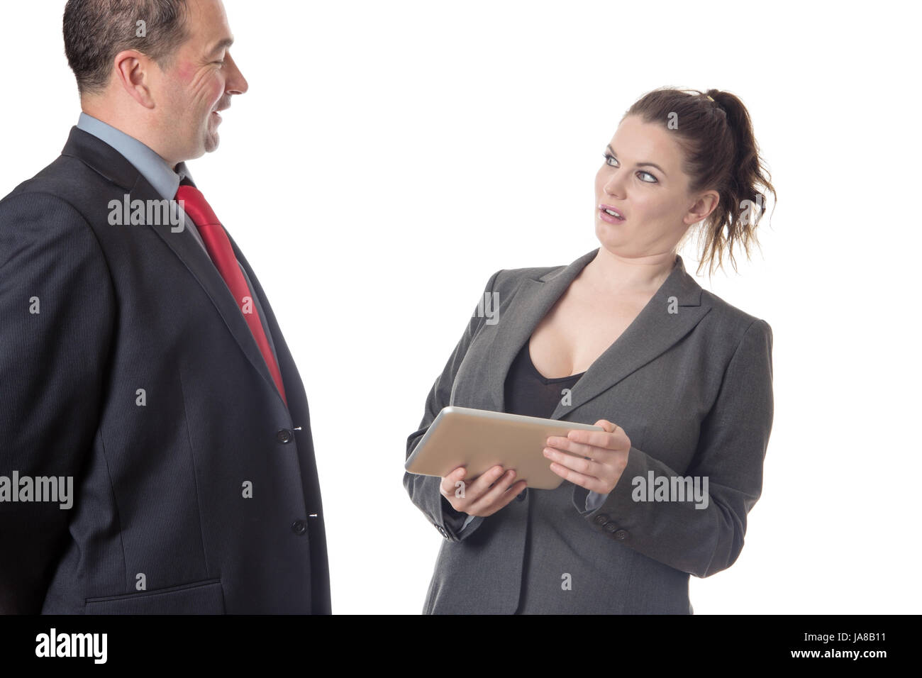 Disgusted people hi-res stock photography and images - Alamy
