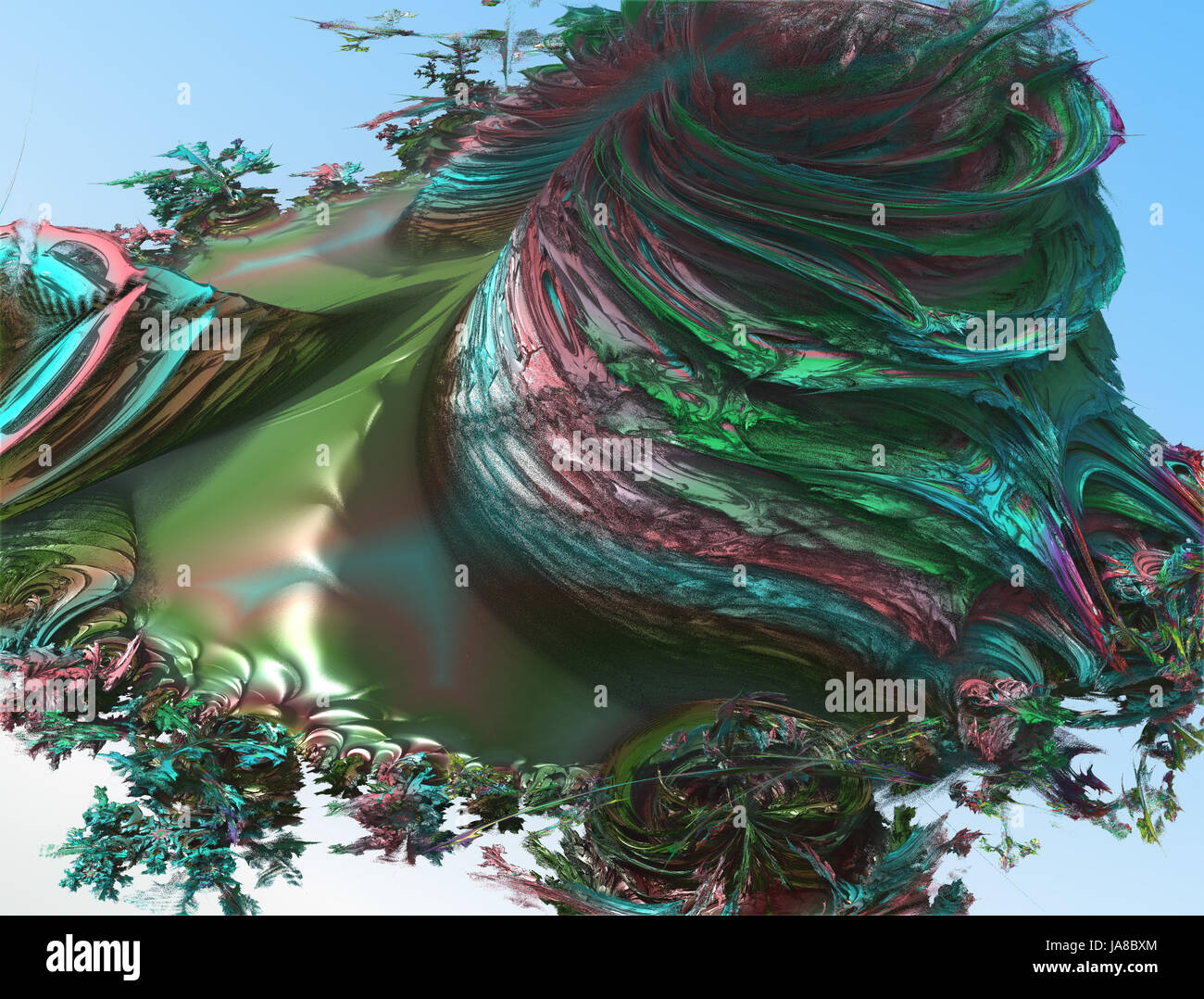 art, engineering, chaos, imagination, geometry, abstract, mathematics ...