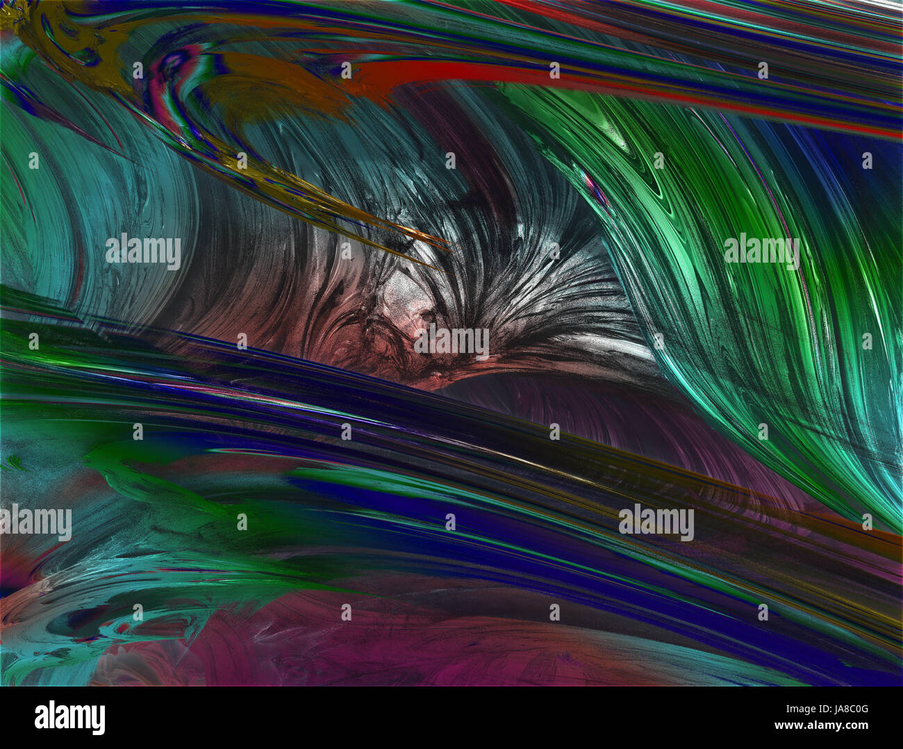 Art engineering chaos imagination geometry hi-res stock photography and ...