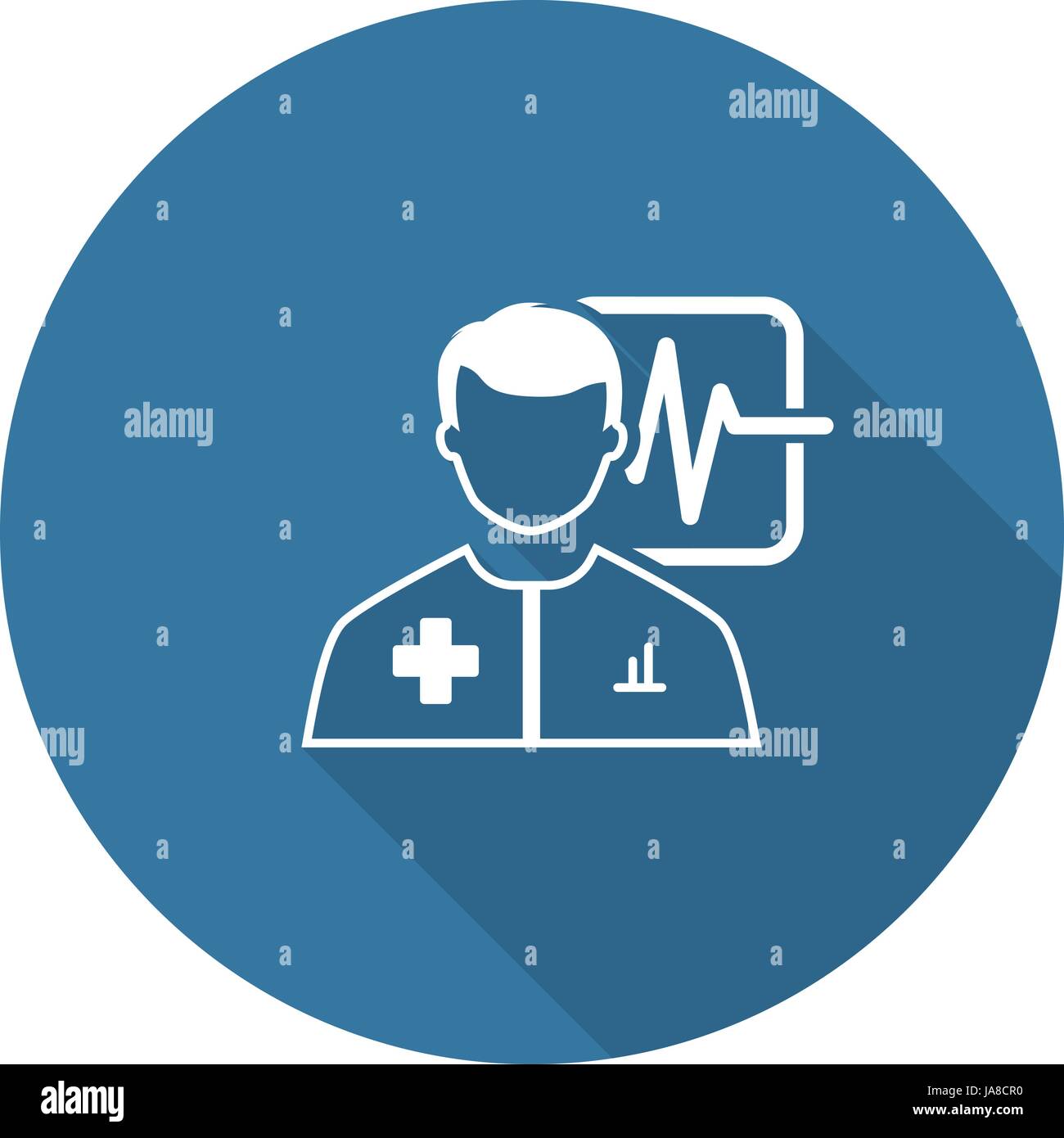 Consultation specialist Stock Vector Images - Alamy