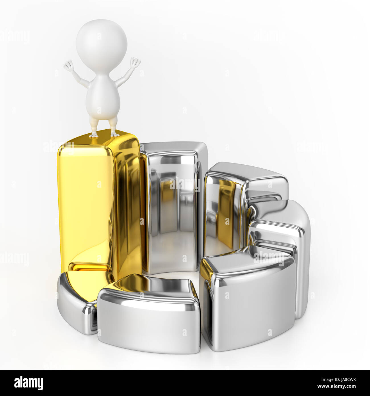 Circle of stairs Cut Out Stock Images & Pictures - Alamy