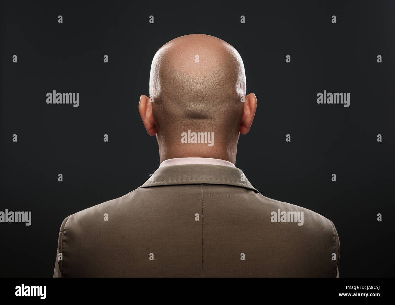 Back rear behind view hi-res stock photography and images - Alamy