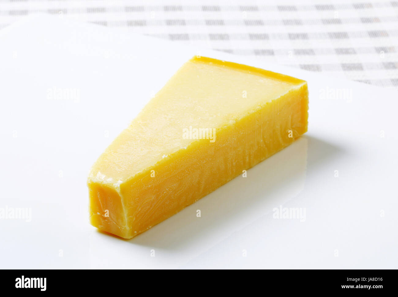 Wedge of Italian hard cheese Stock Photo - Alamy Wedge of Italian hard cheese Stock Photo - Alamy