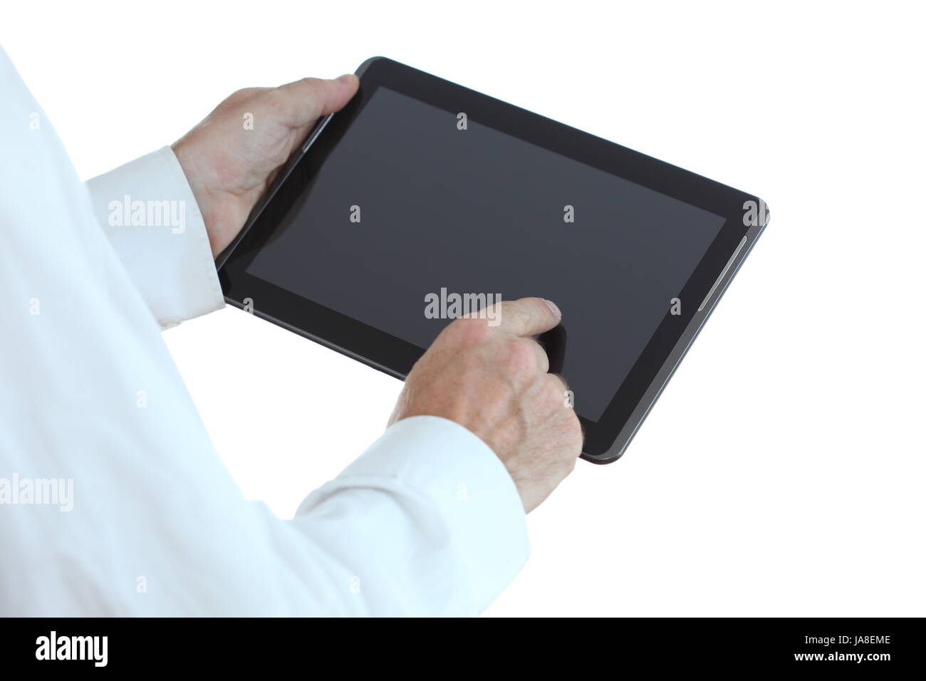 Padcomputer hi-res stock photography and images - Alamy