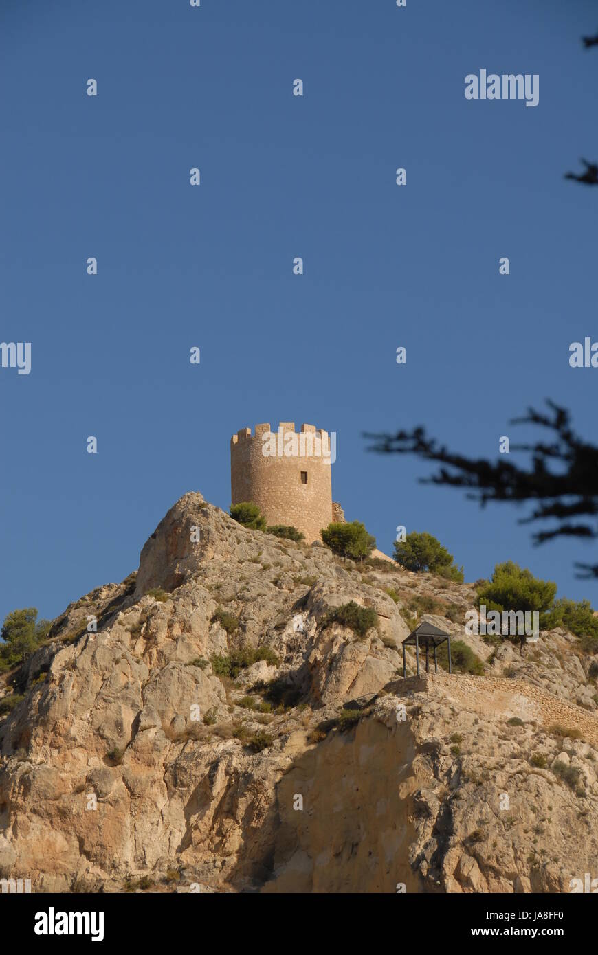 Castalla hi-res stock photography and images - Alamy