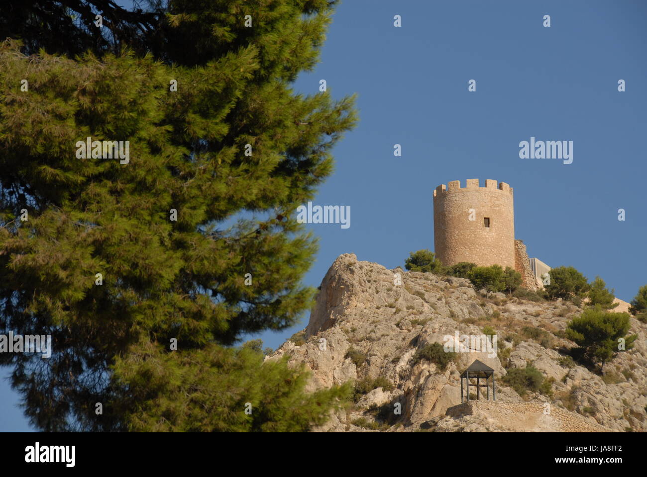 Castalla hi-res stock photography and images - Alamy