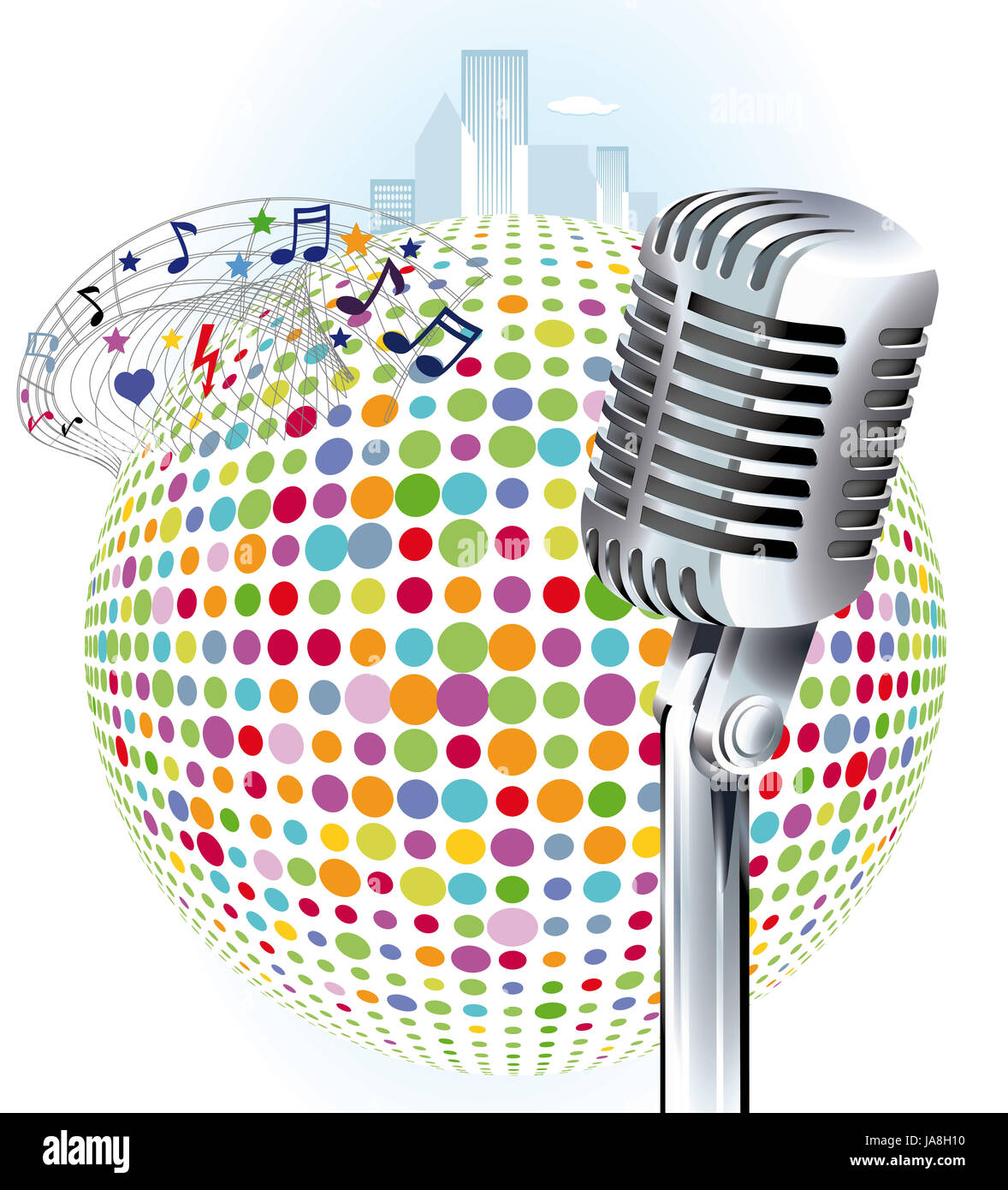 World record pop festival hi-res stock photography and images - Alamy
