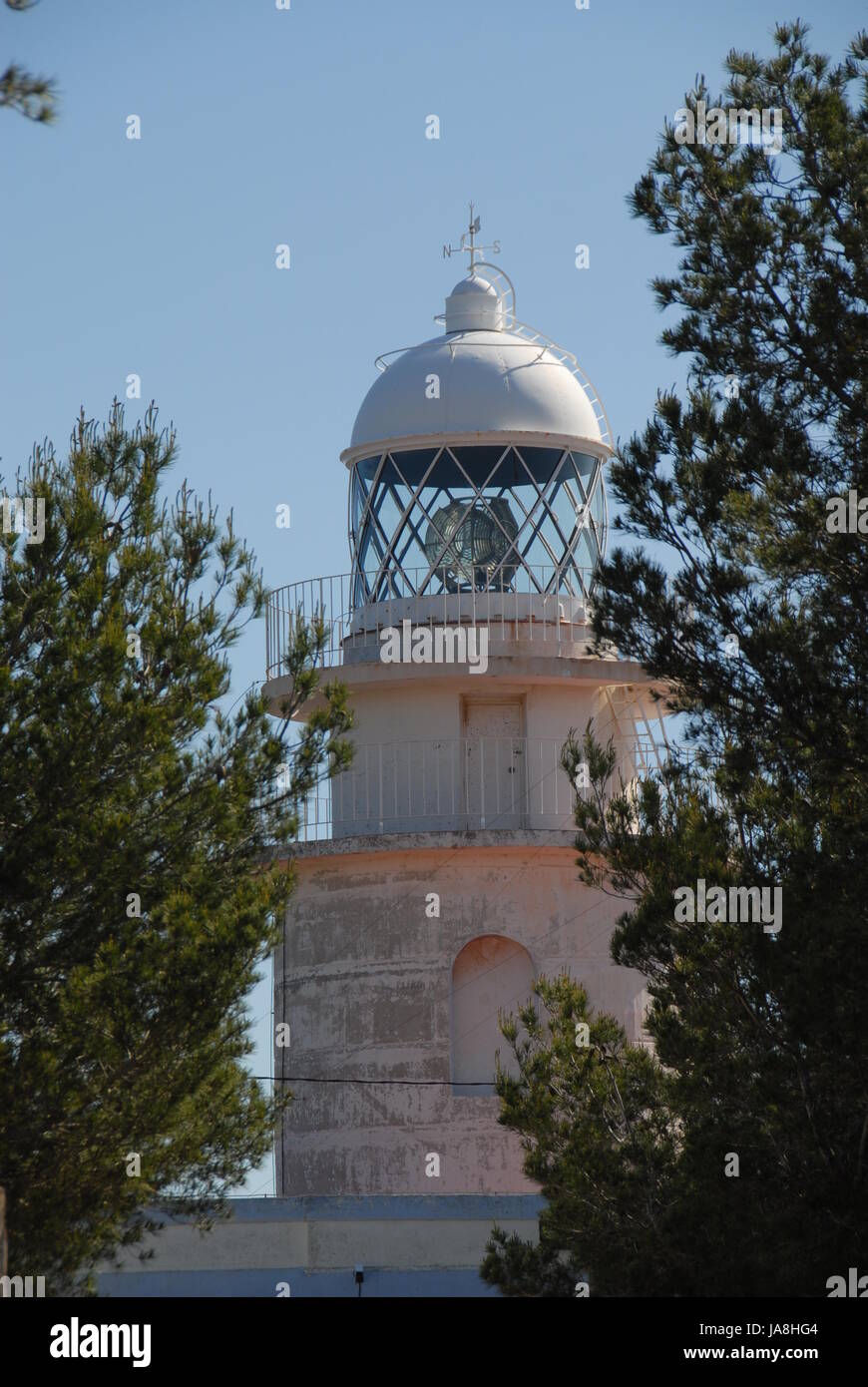 spain - lighthouse Stock Photo - Alamy
