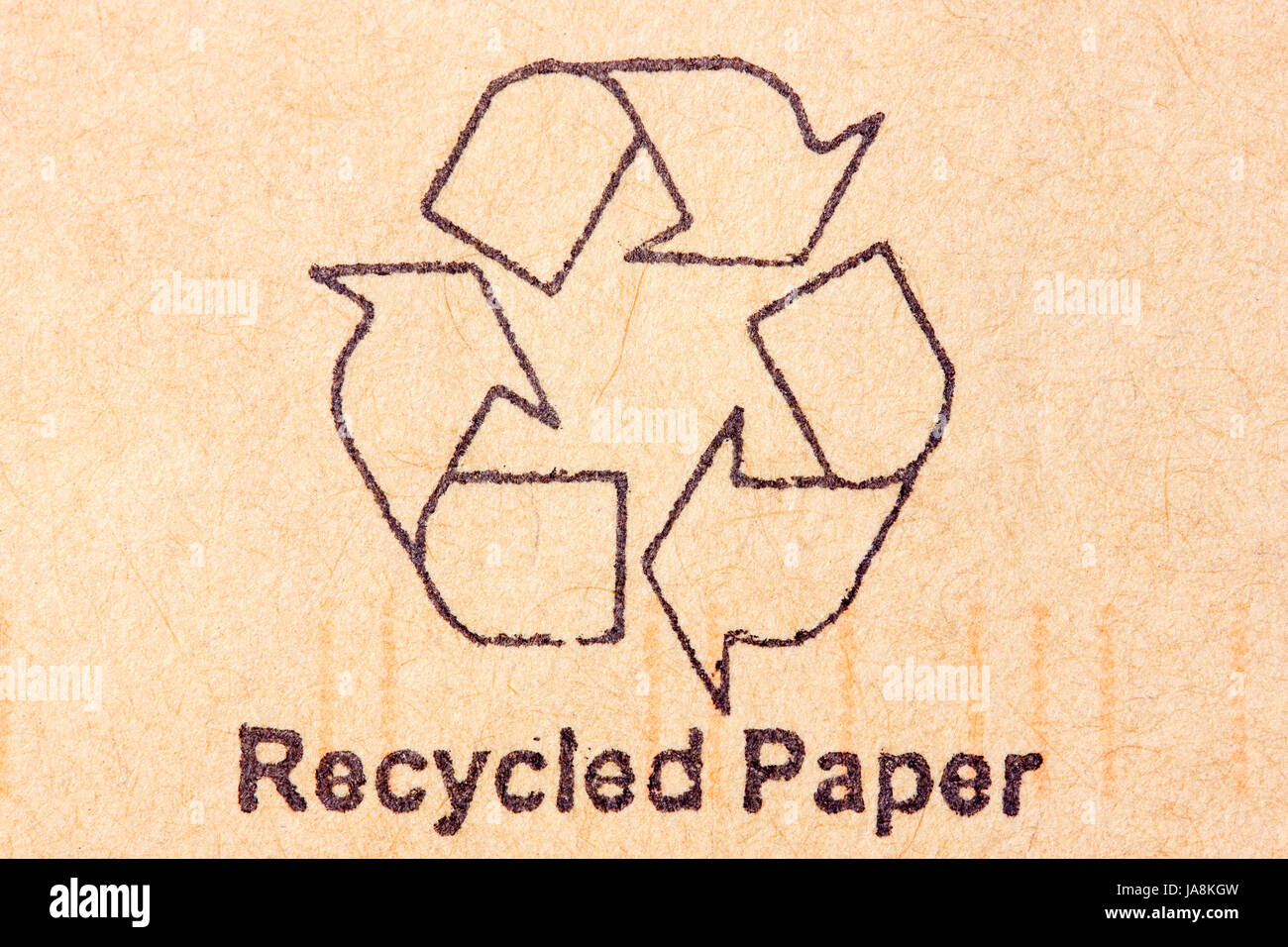 brown, brownish, brunette, recycling, sign, sheet of paper, paper ...