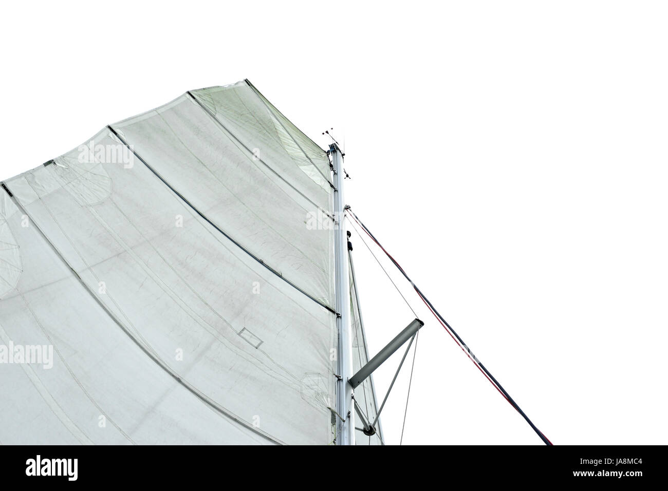 Big sail boat hi-res stock photography and images - Alamy