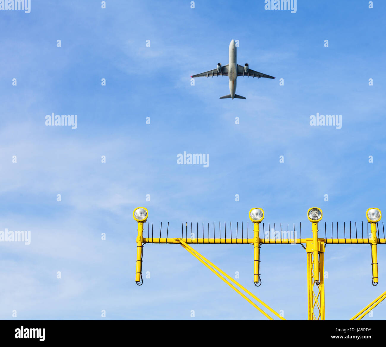 blue, flight, traffic, transportation, cloud, transport, direction ...