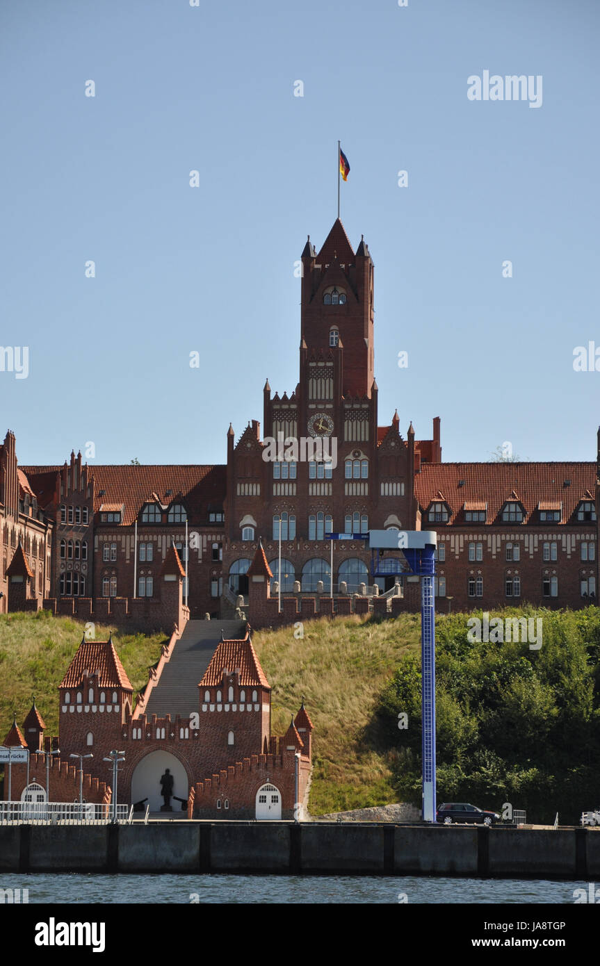 style of construction, architecture, architectural style, navy, marine ...