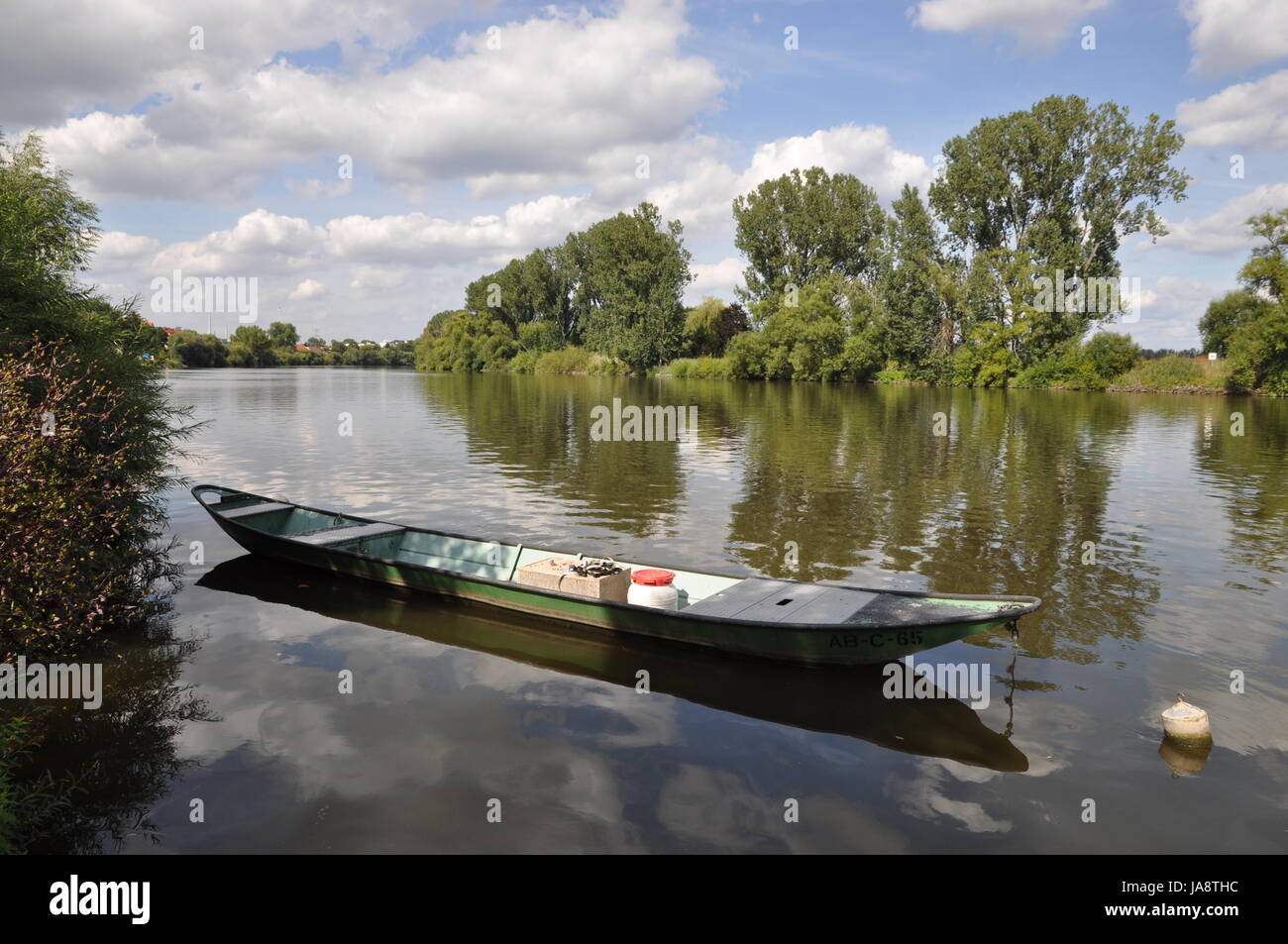 waters, boat, bark, scenery, countryside, nature, river, water, rowing ...