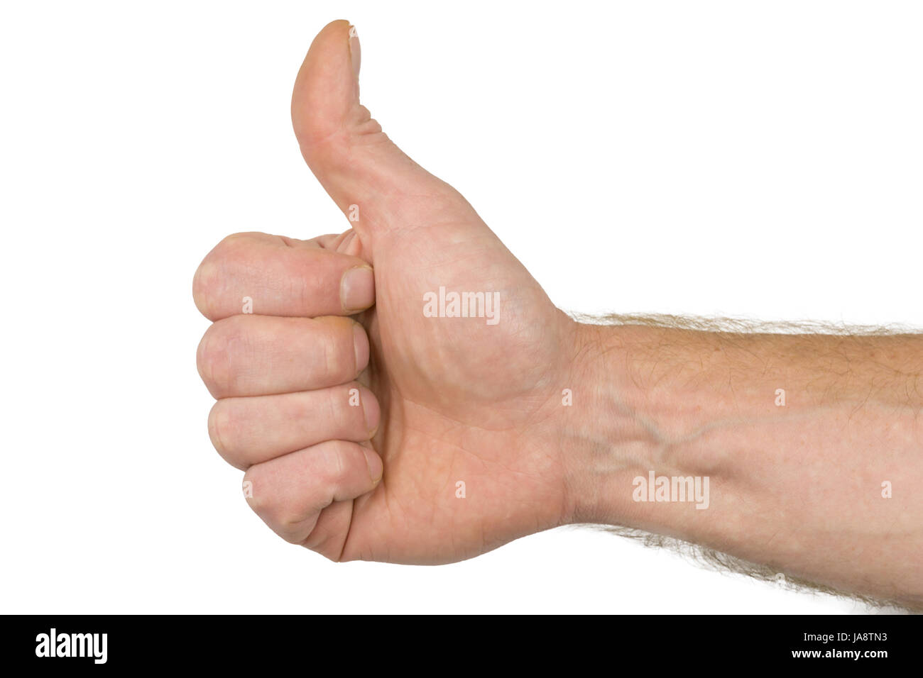 Fingerzeichen hi-res stock photography and images - Alamy