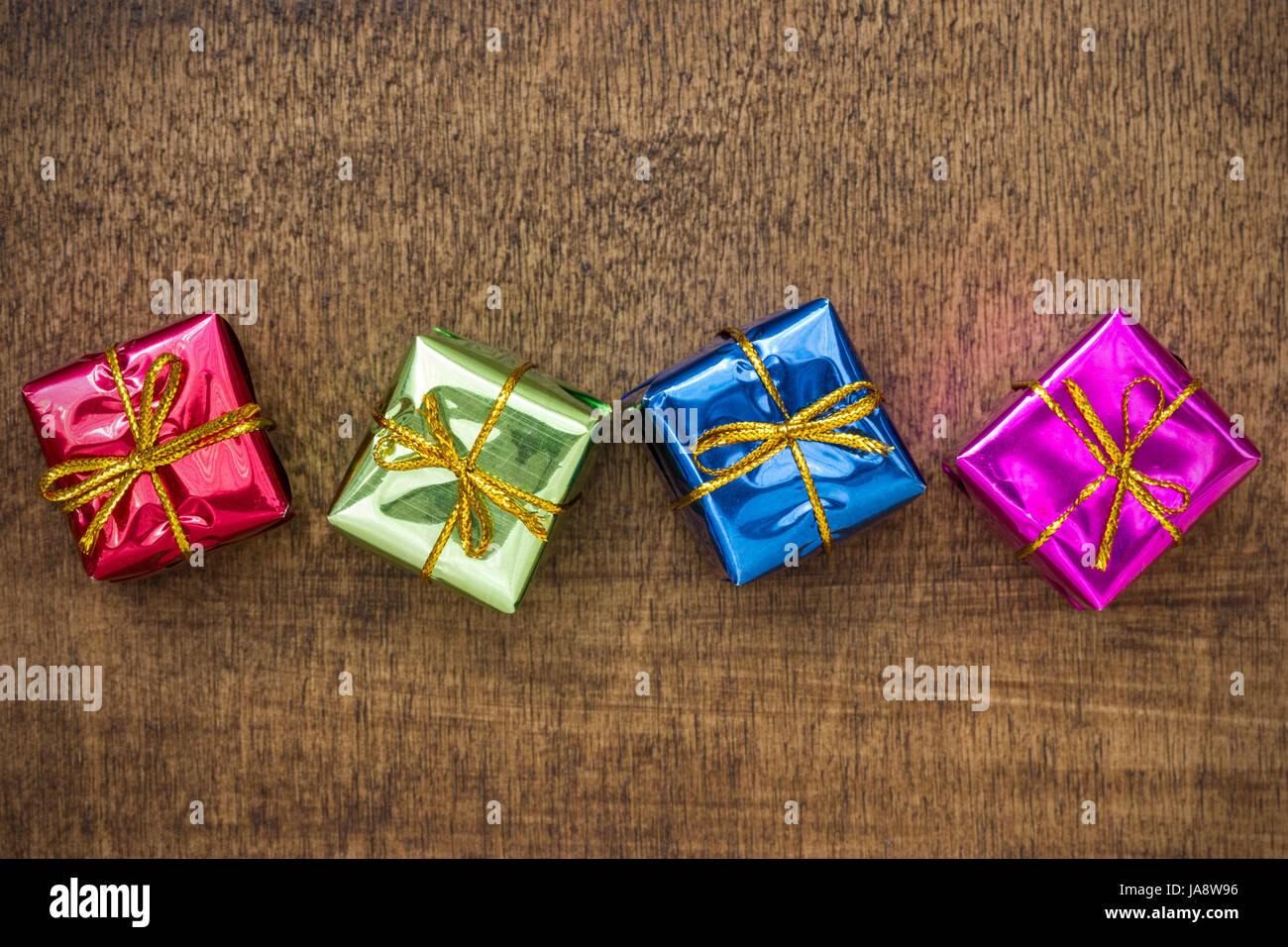 present, objects, holiday, colour, wood, four, party, celebration, gift ...