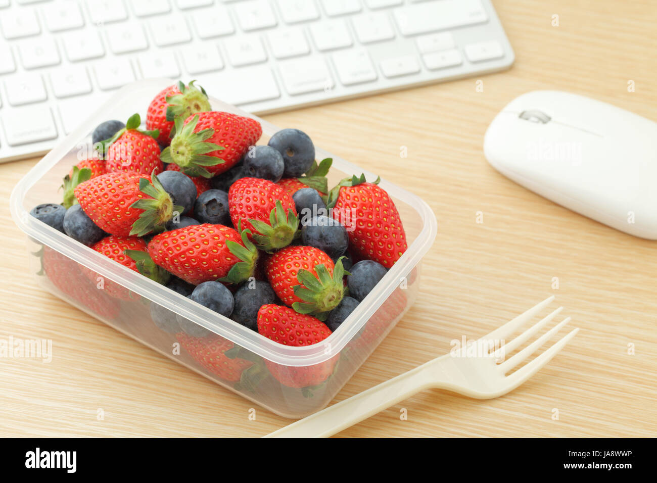 Mouse fruit boxes hi-res stock photography and images - Alamy