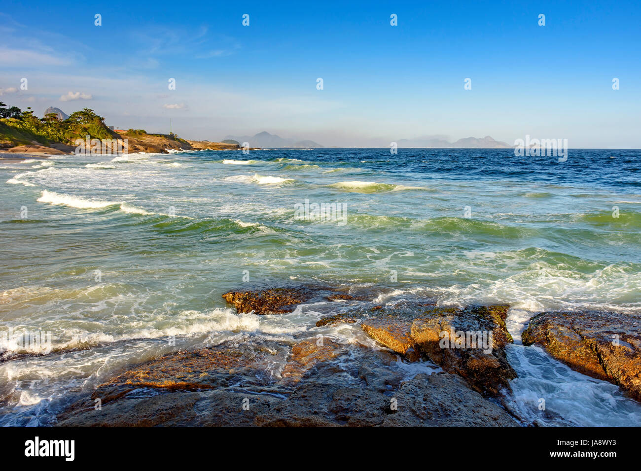 Devils beach hi-res stock photography and images - Alamy
