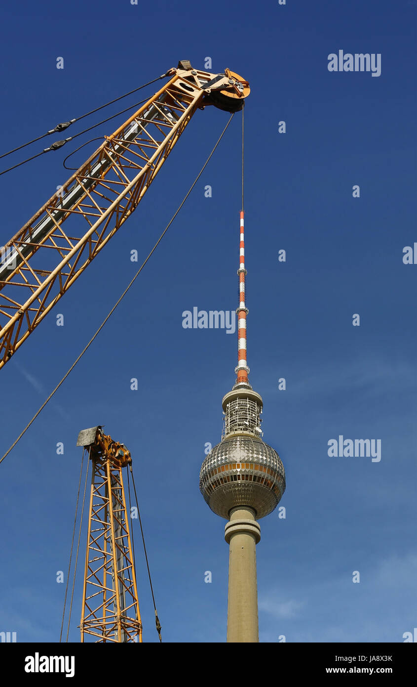 Berlin hook hi-res stock photography and images - Alamy