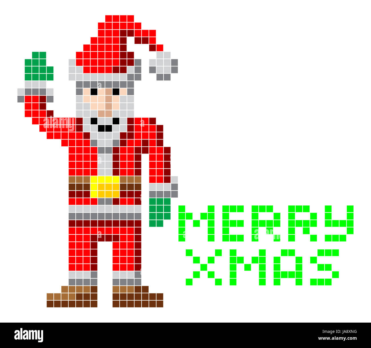 Cartoon dad waving hi-res stock photography and images - Alamy