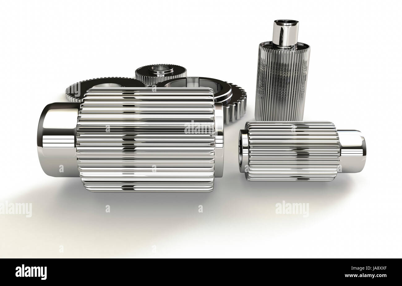 isolated, model, design, project, concept, plan, draft, wheel, industry ...