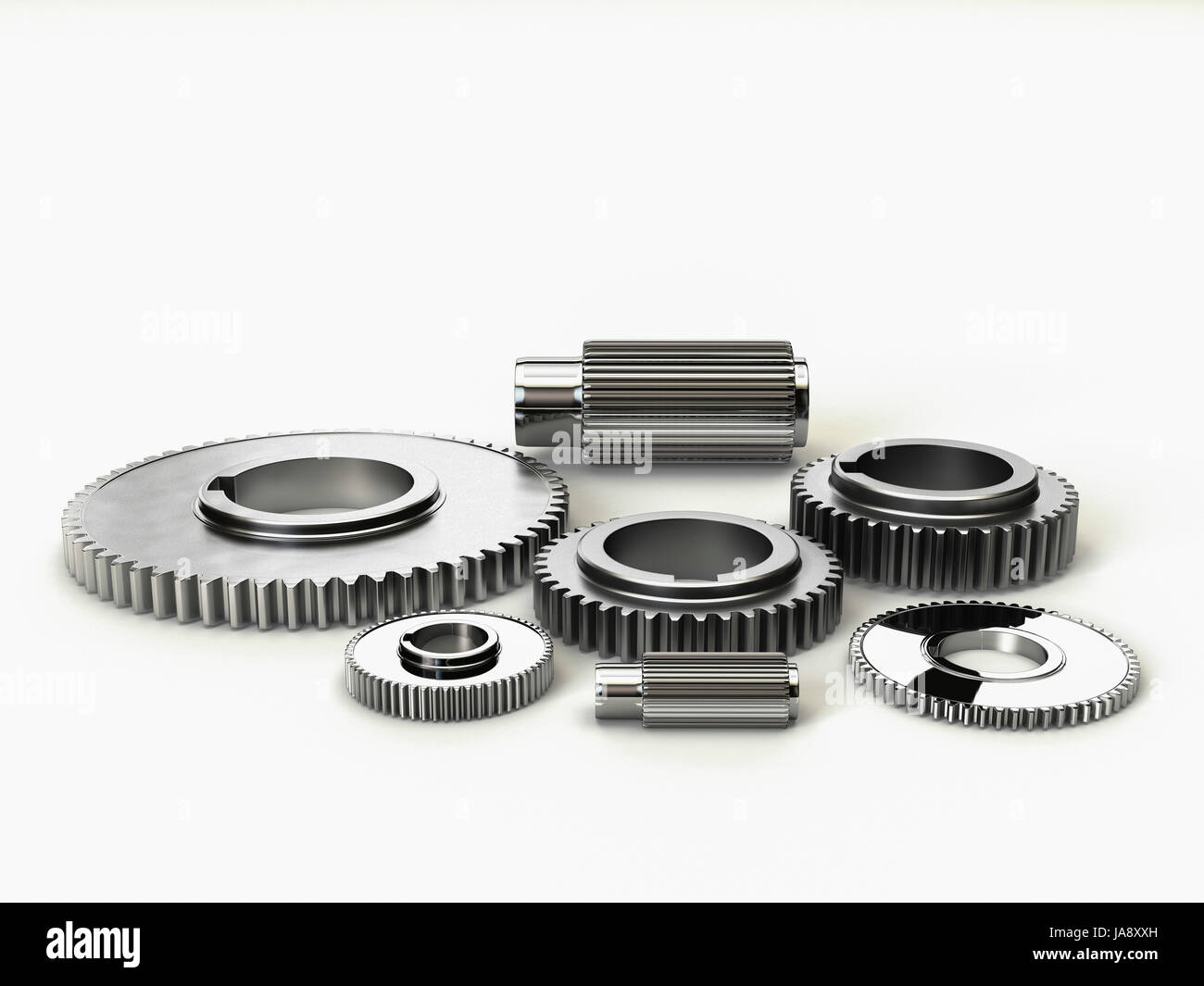 isolated, model, design, project, concept, plan, draft, wheel, industry ...