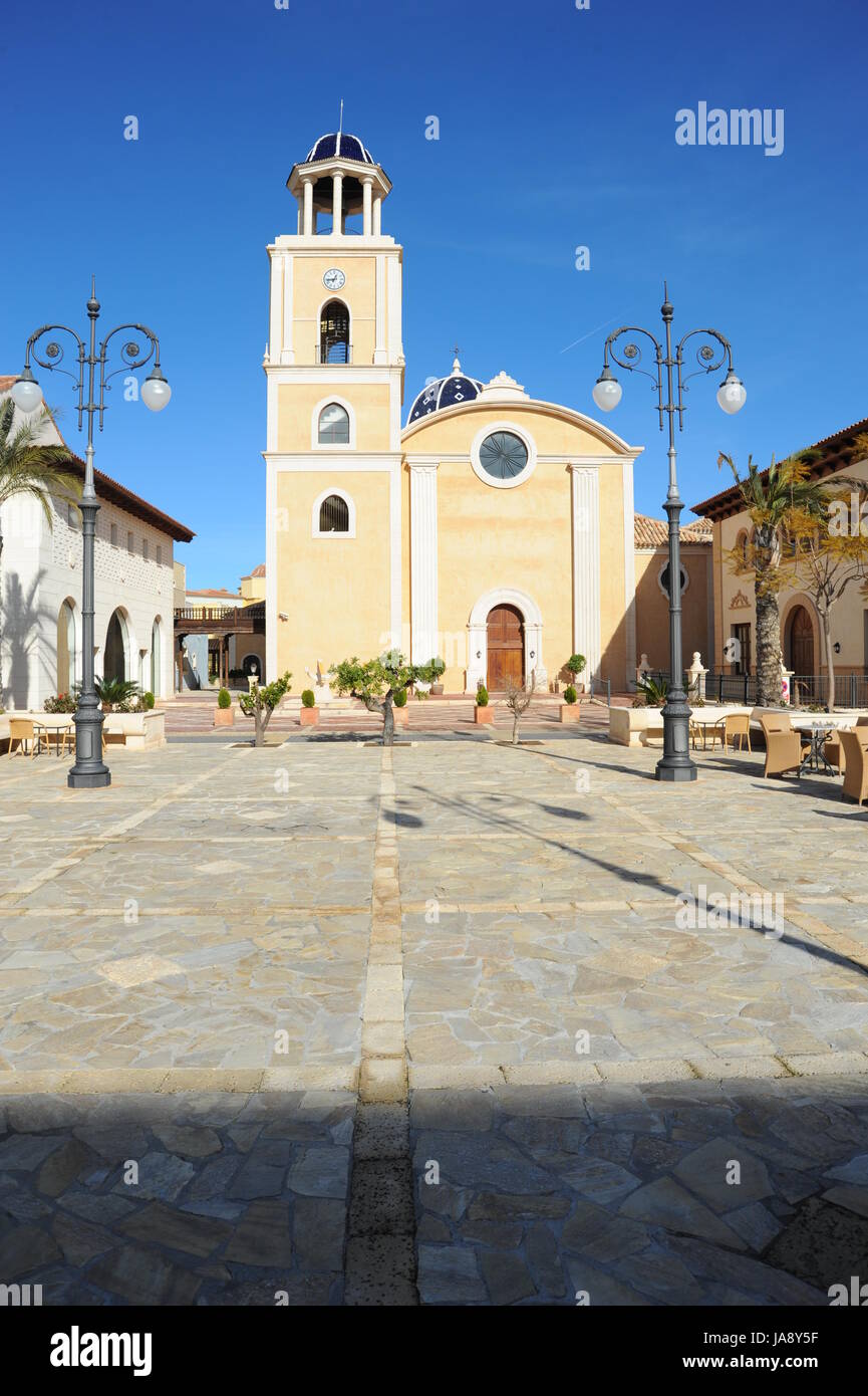 spain, skyline, hispanic, spanish, blue, humans, human beings, people ...