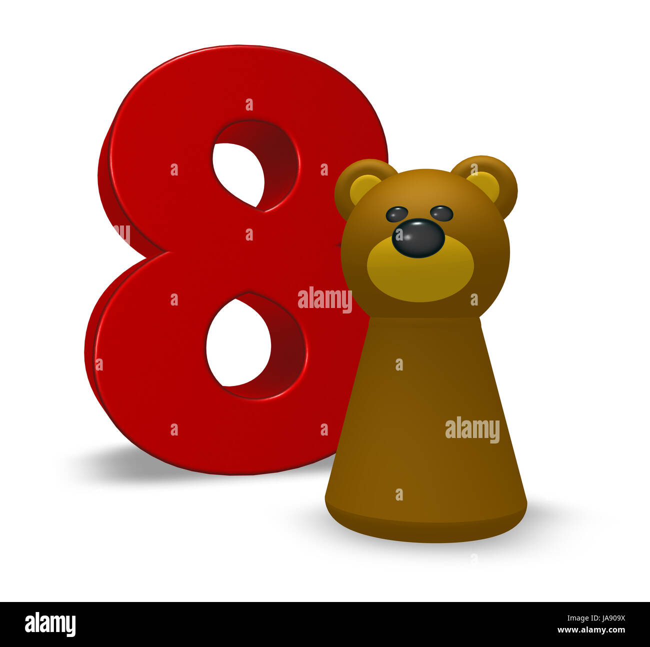 animal, bear, toy, eight, design, shaping, formation, shape, model ...