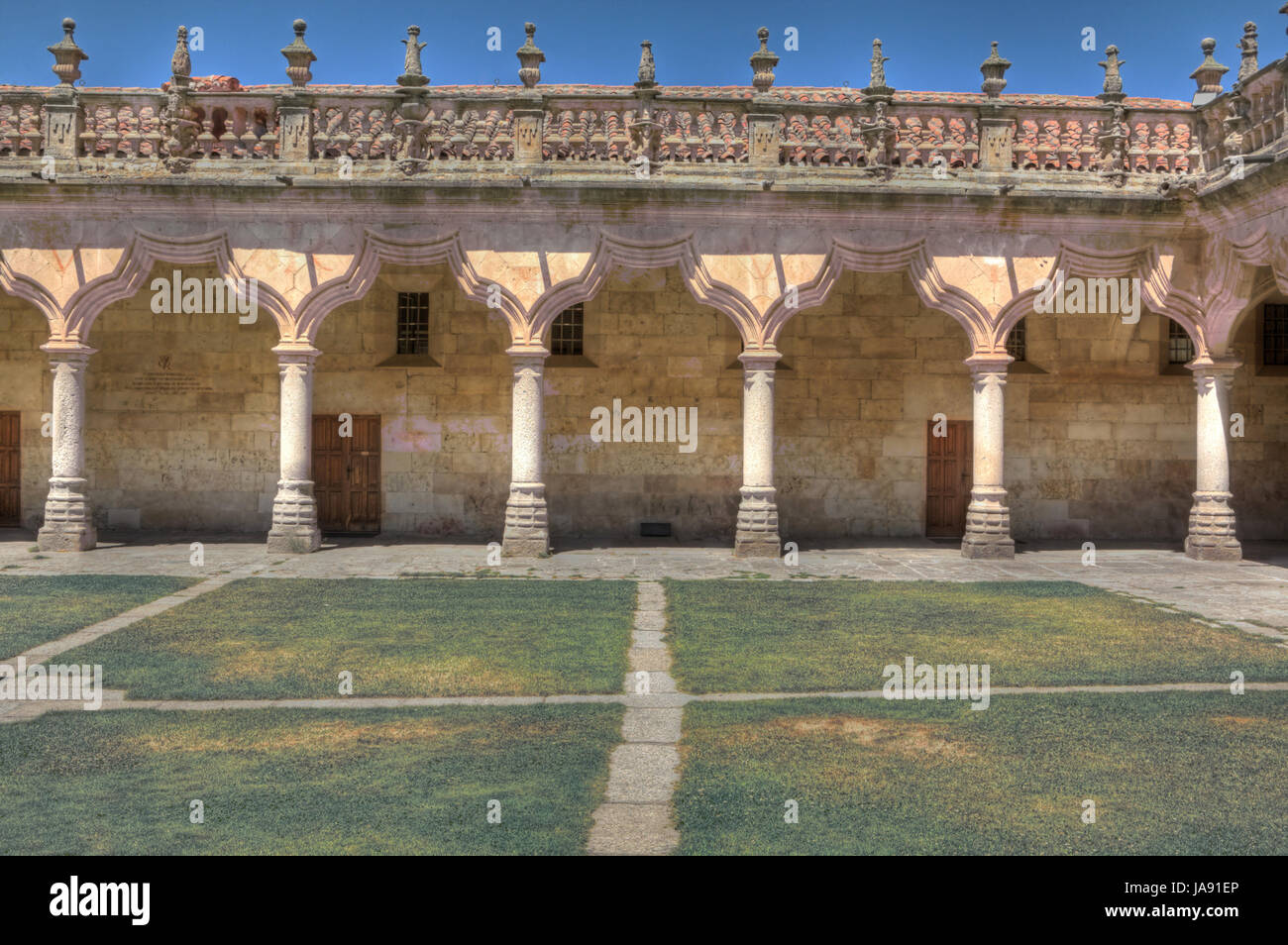 sandstone, outdoors, art, arch, spain, style of construction ...