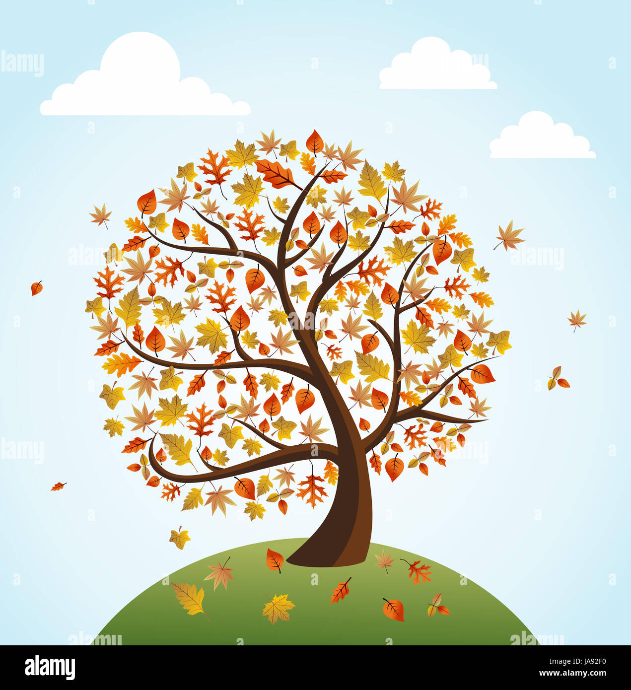 leaf, art, colour, model, design, project, concept, plan, draft, tree ...