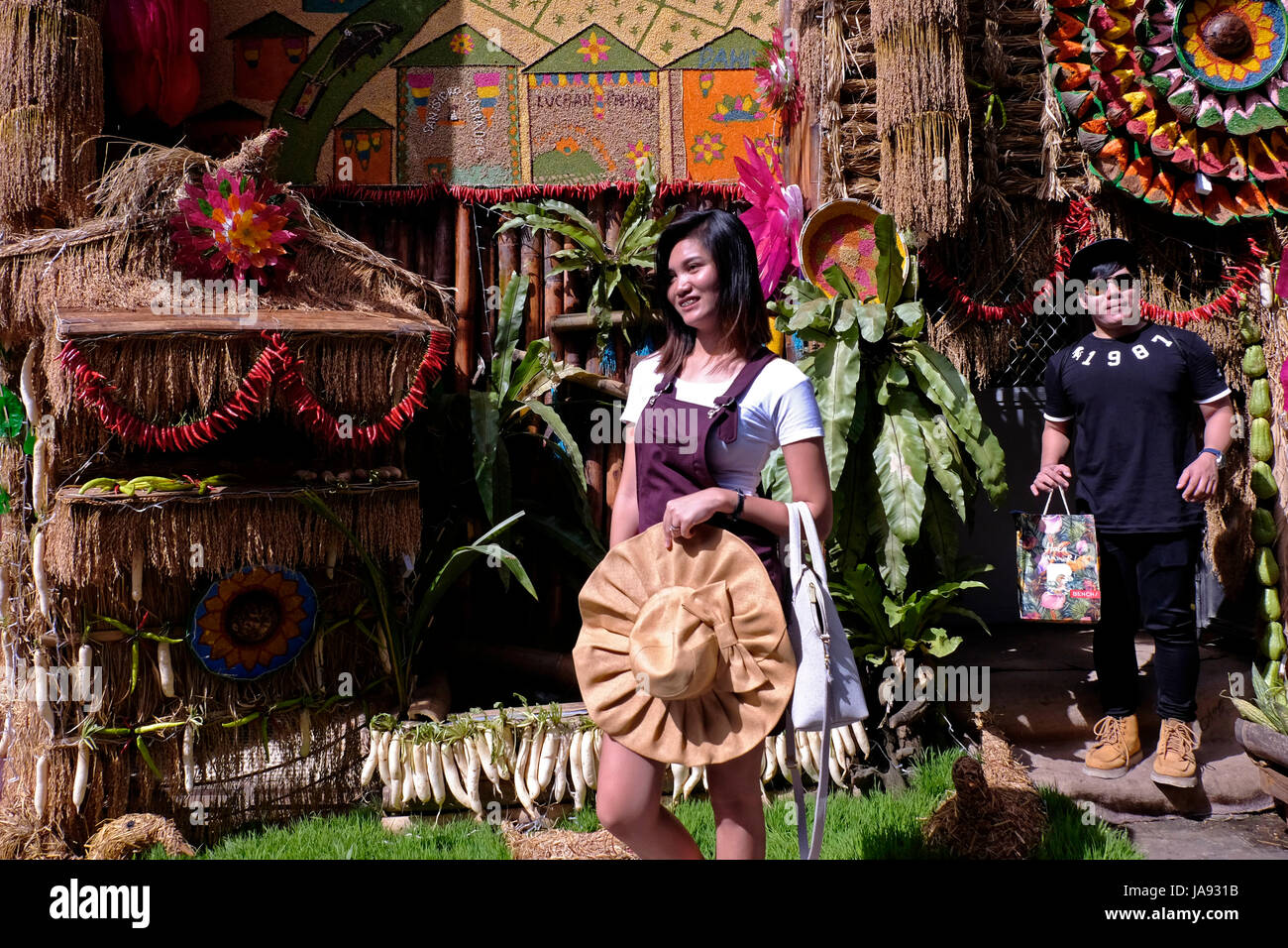 Lucban quezon asia hi-res stock photography and images - Alamy