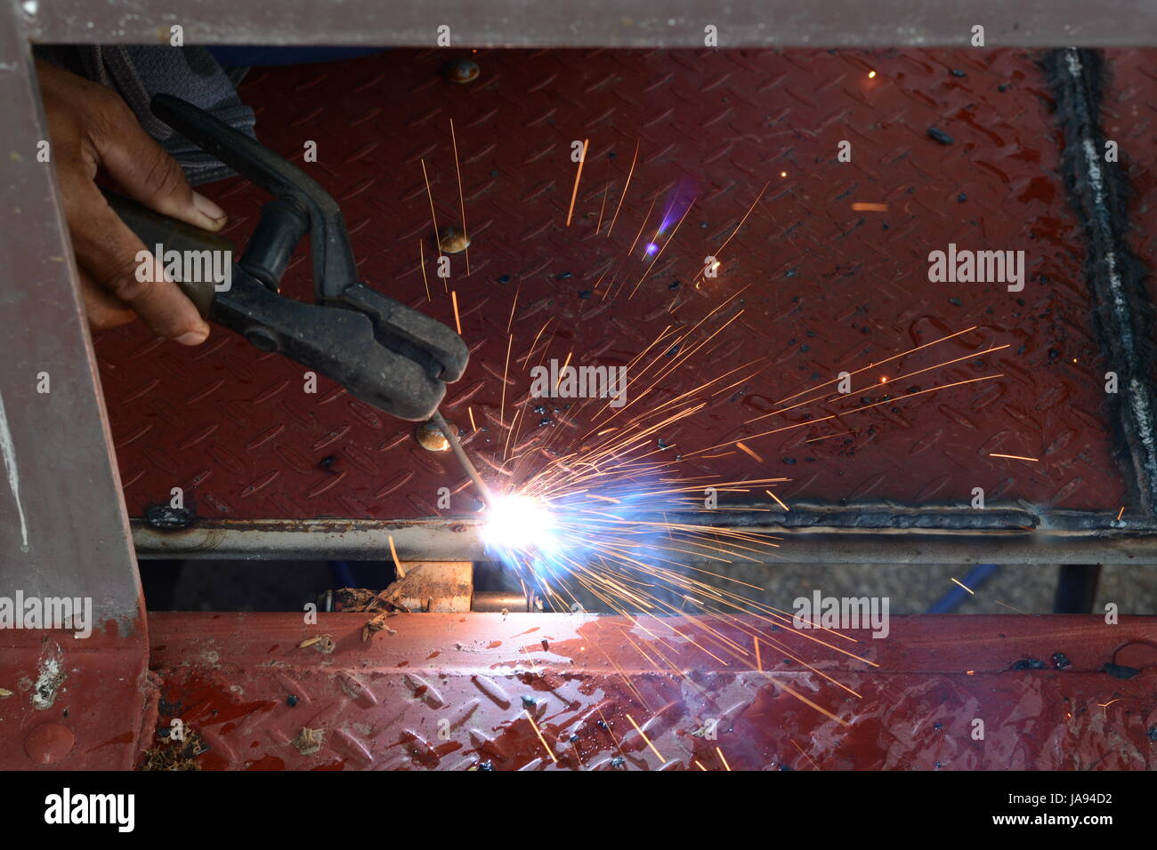 blue, tool, craftsman, tradesman, handicraftsman, industry, industrial ...