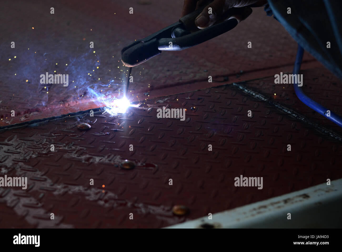 blue, tool, craftsman, tradesman, handicraftsman, industry, industrial ...