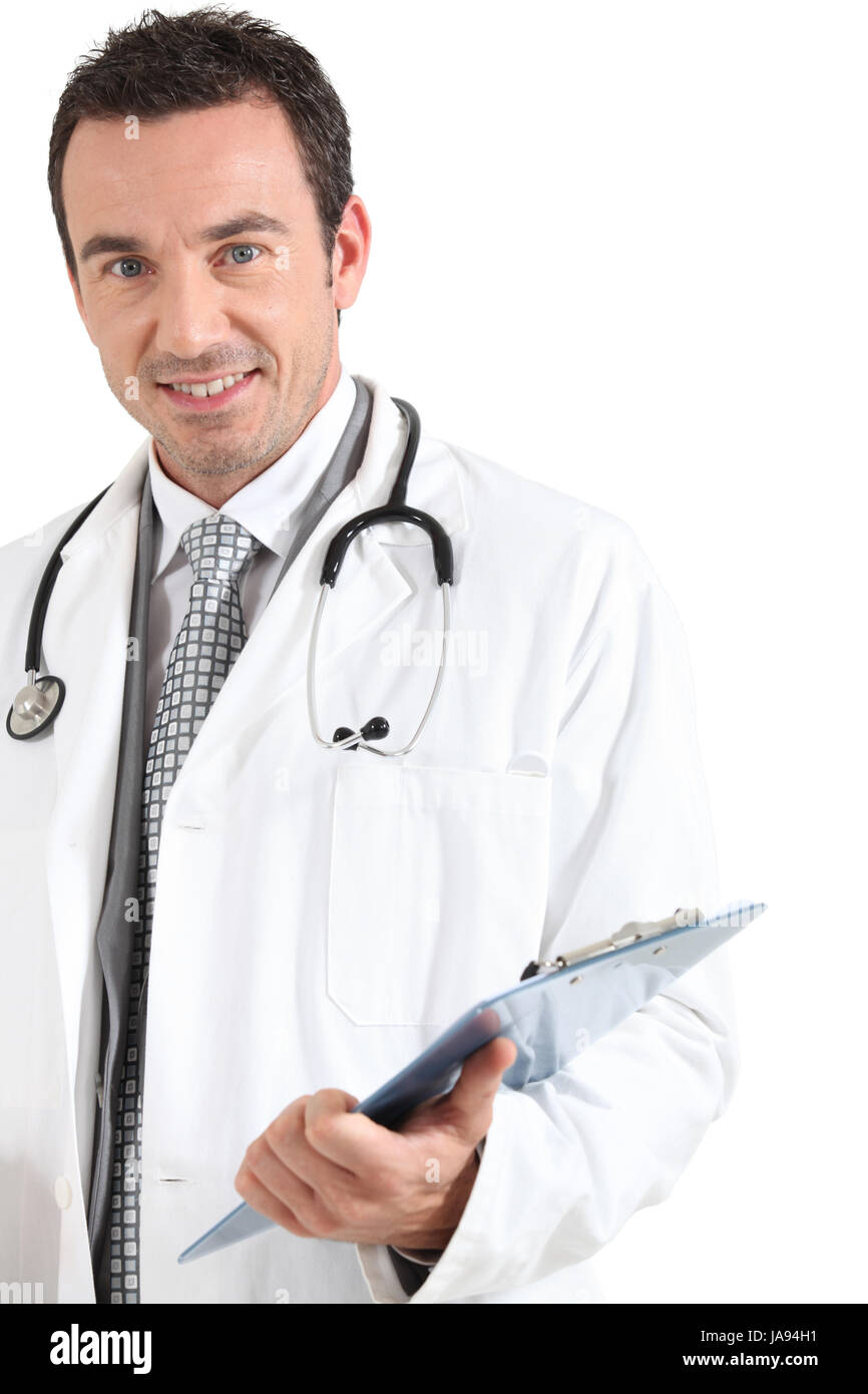 doctor, physician, medic, medical practicioner, laugh, laughs, laughing ...