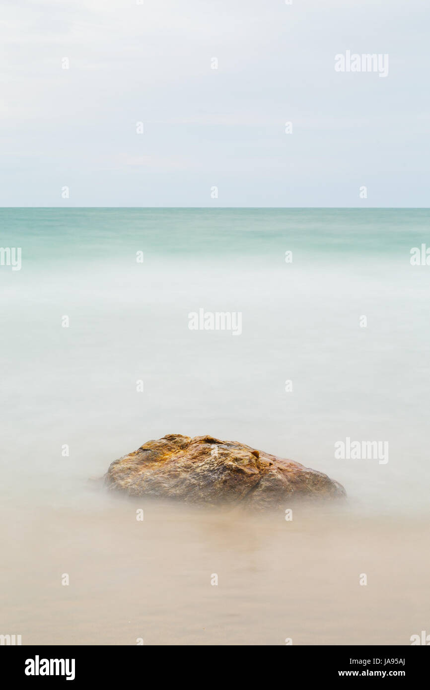 blue, relaxation, stone, shine, shines, bright, lucent, light, serene ...