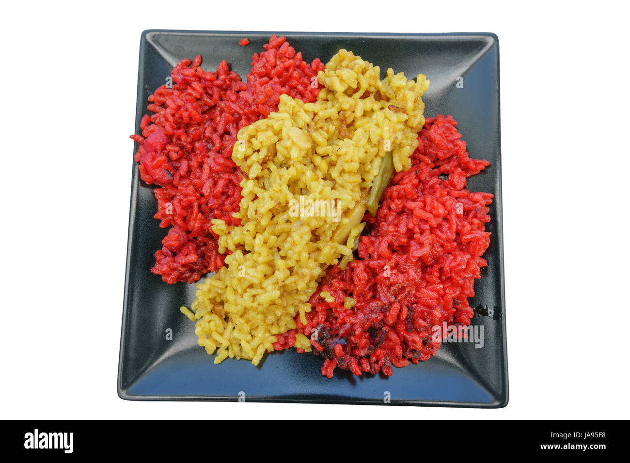 Spanish food flag hi-res stock photography and images - Alamy