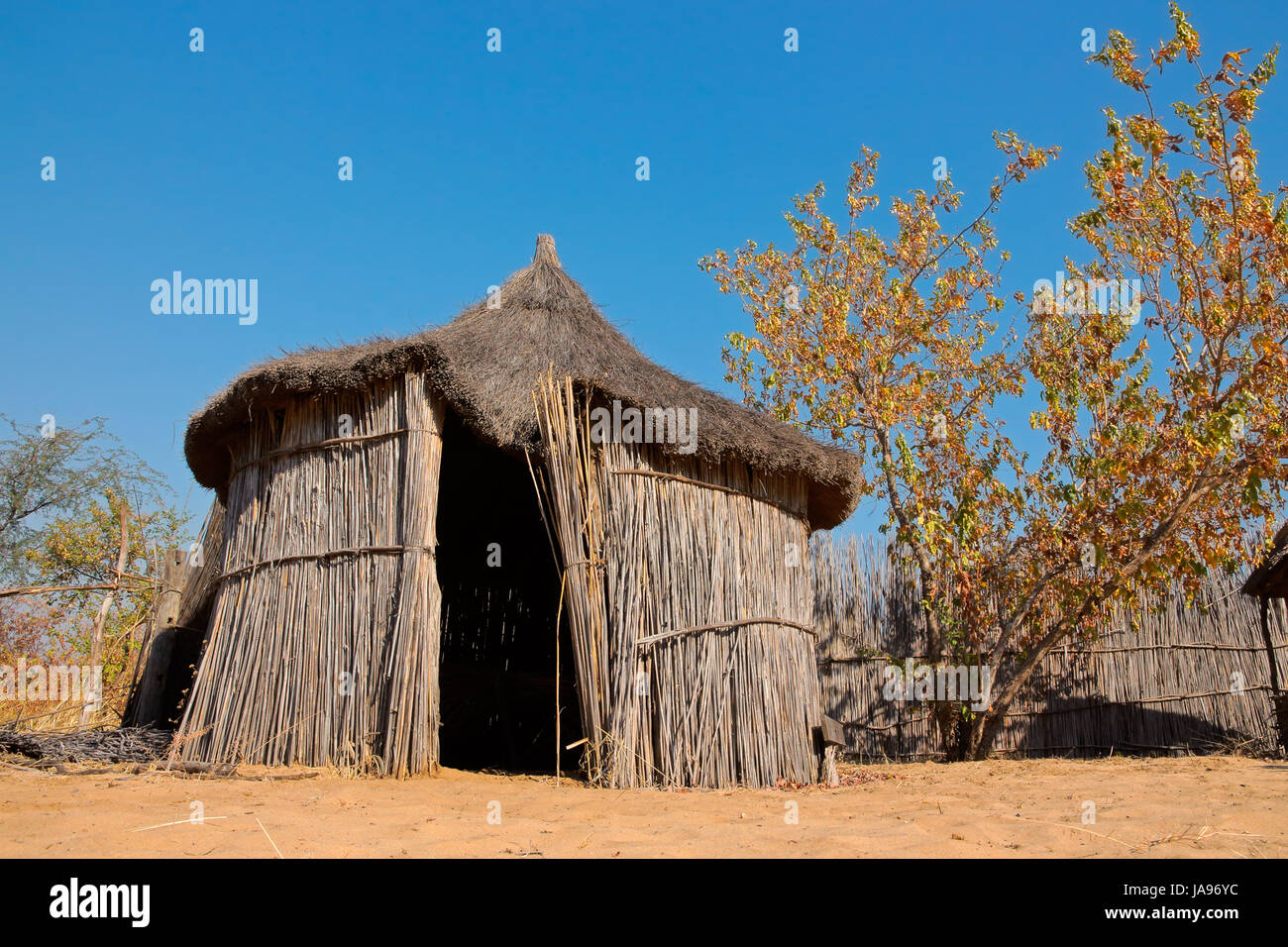 Ancient African Houses